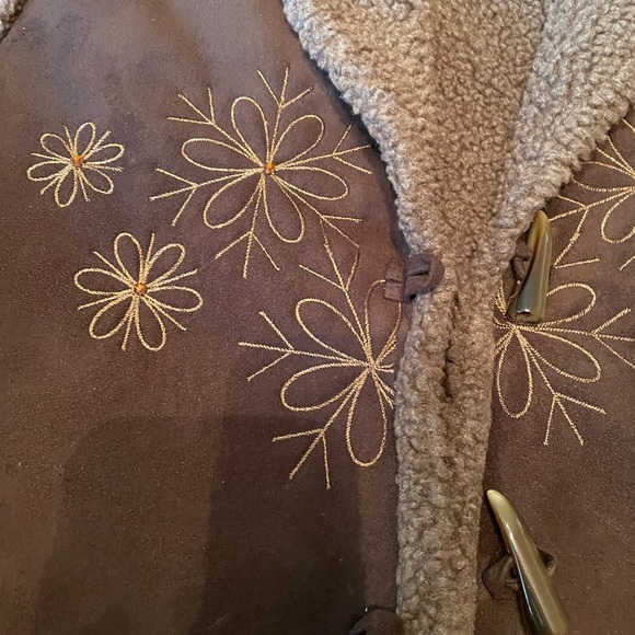 Toffee Apple | Jackets & Coats | Suede Vest | Poshmark